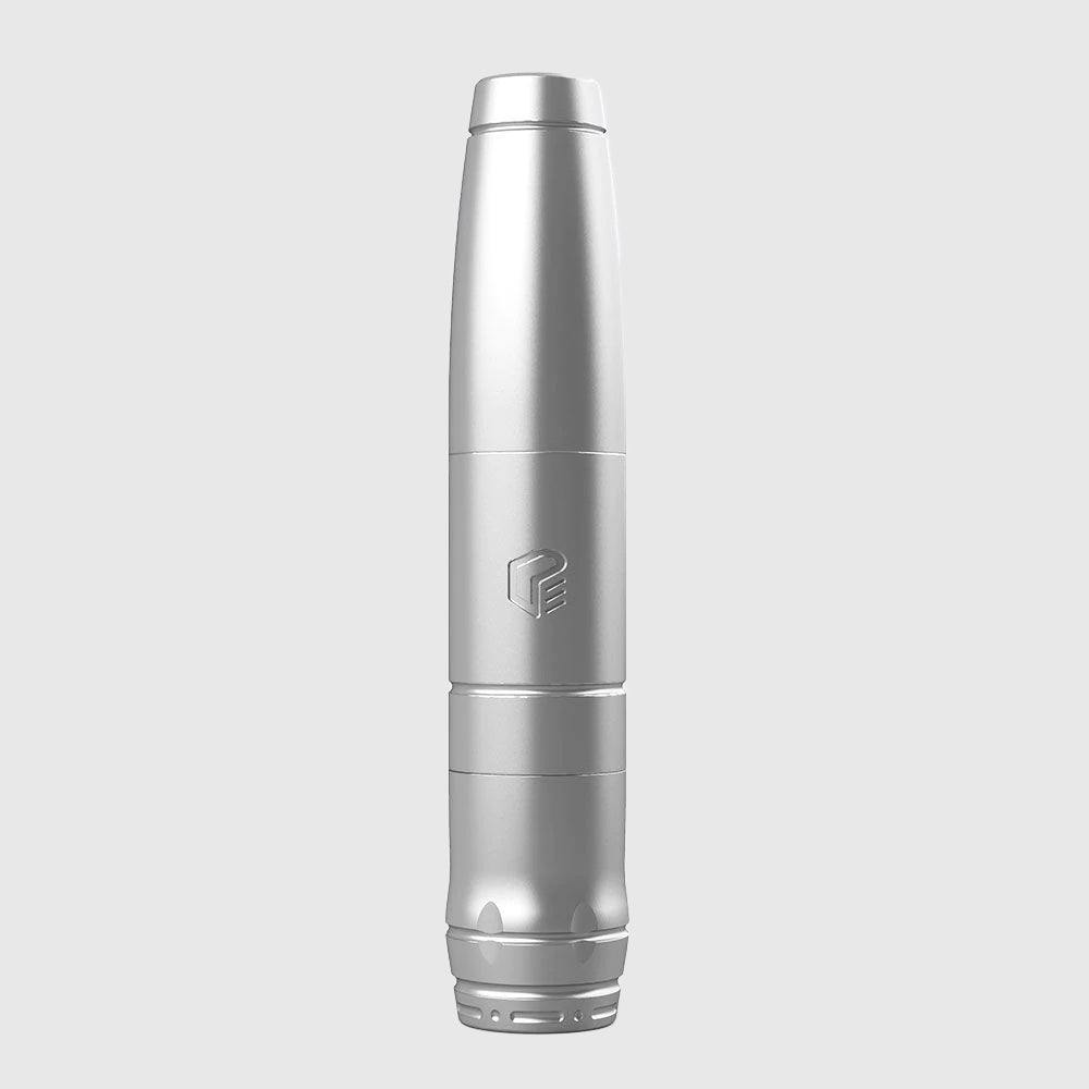 EZ | Máquina Pen | Defender (Plata Matte) – Soulflower PMU
